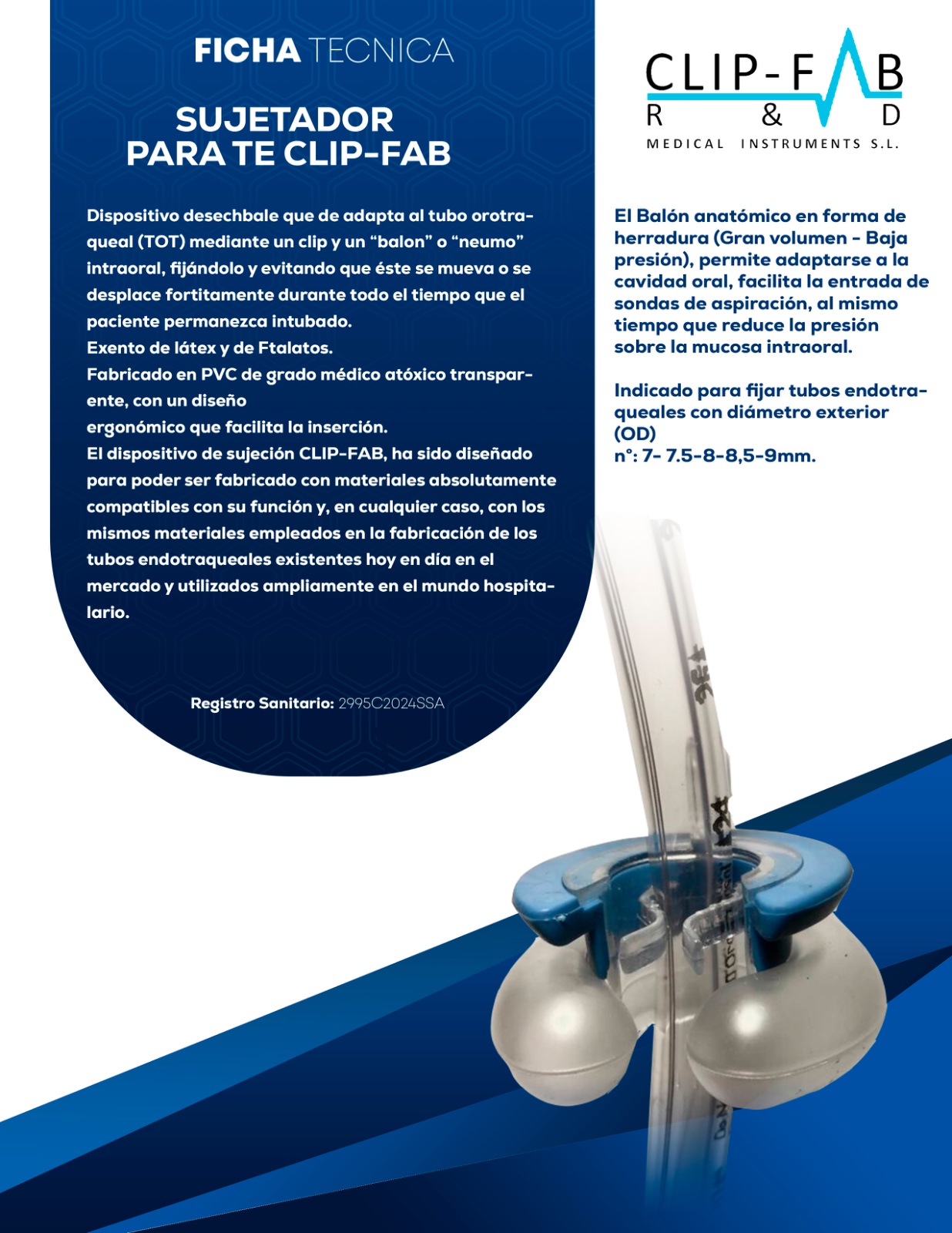 CLIP-FAB - IMA Medica